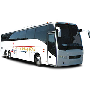 Museum Tour Transportation - Jacks Party Bus
