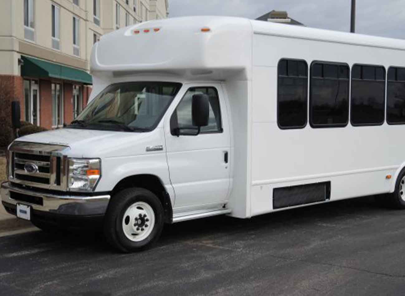 Party Bus Rental - Jacks Party Bus