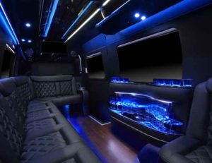 Party Bus Rental - Jacks Party Bus