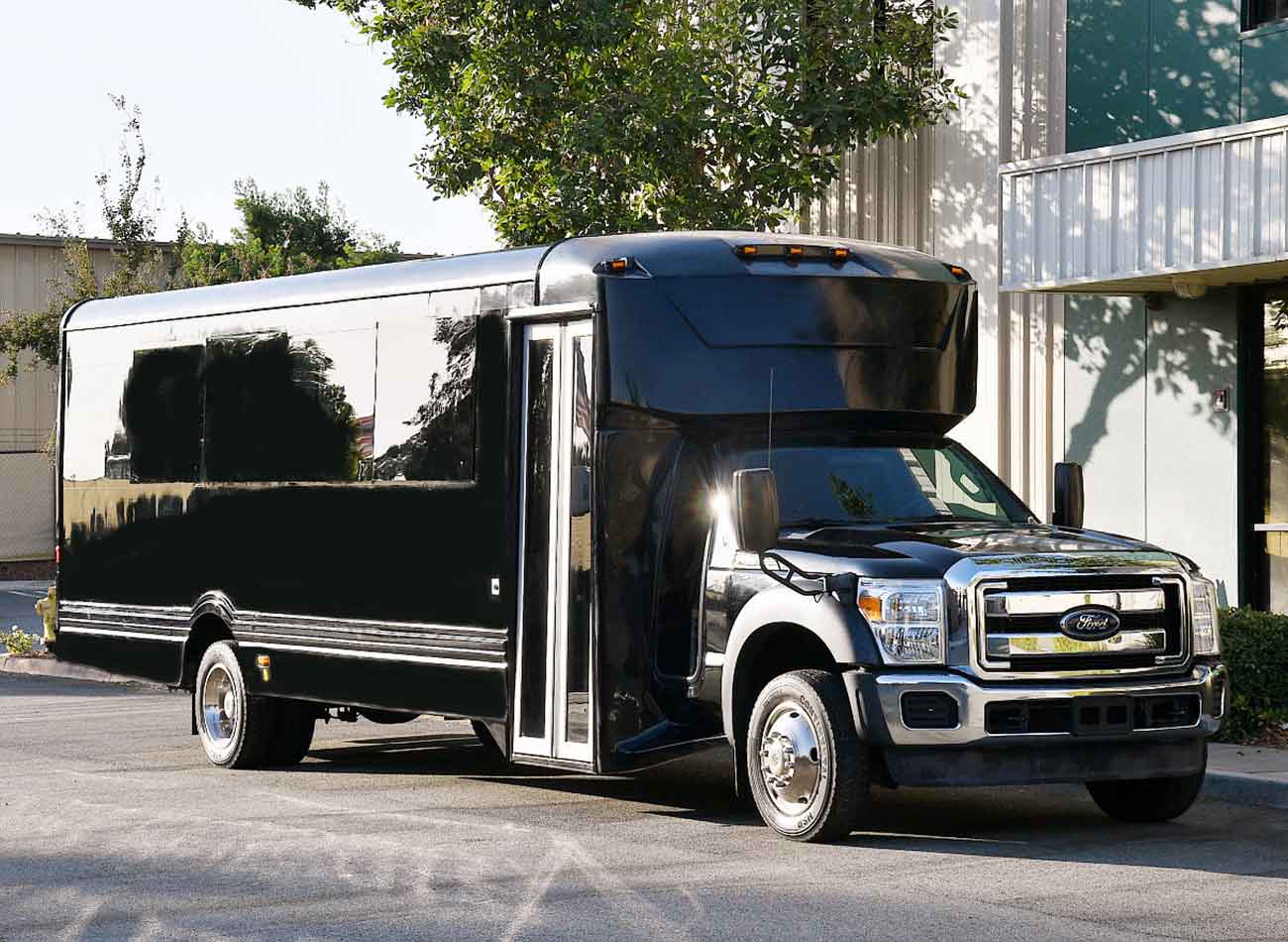 Party Bus Rental - Jacks Party Bus