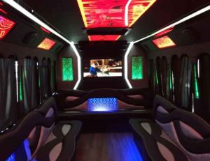 Party Bus Rental - Jacks Party Bus