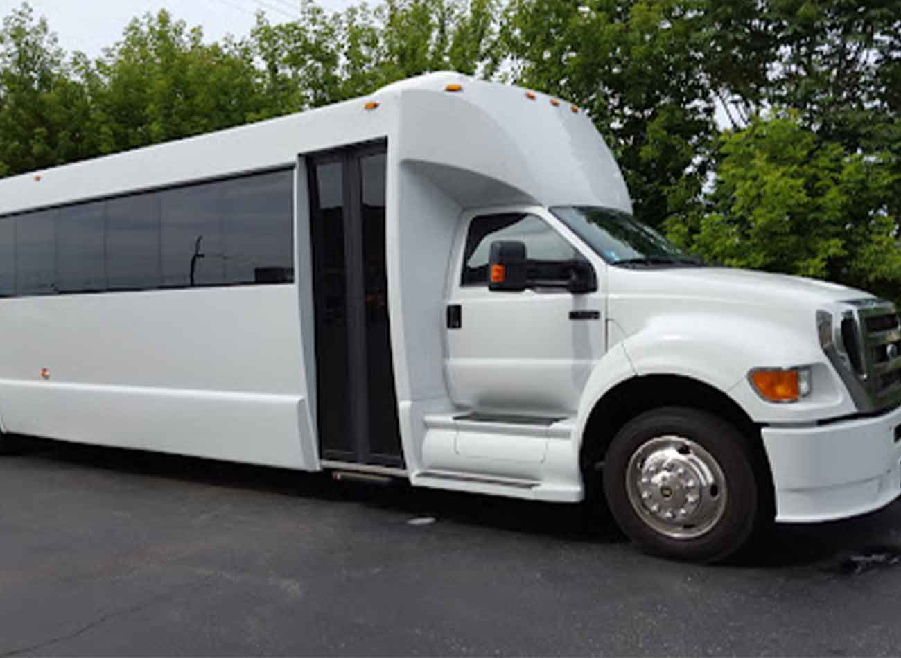 Party Bus Rental - Jacks Party Bus