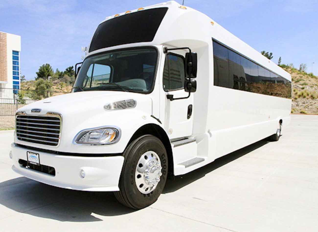 Party Bus Rental - Jacks Party Bus