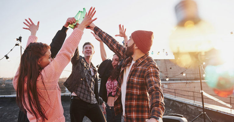 Creative Team Outing Ideas - Jacks Party Bus