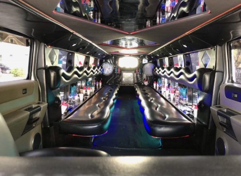 Maryland Party Bus Rental - Jacks Party Bus